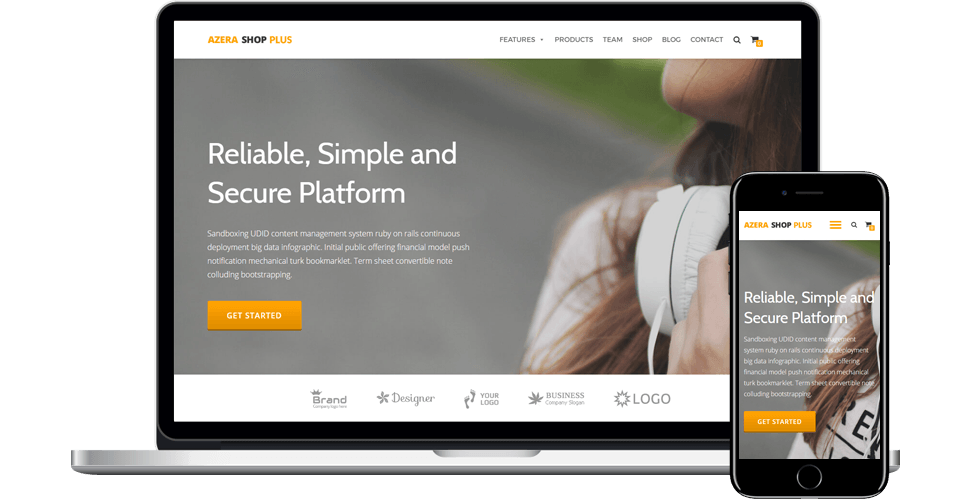 Azera Shop Plus WordPress Plugin | WordPress Liga
