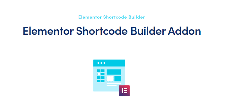 Elementor Shortcode Builder for MEC 1.5.6 | WordPress Liga