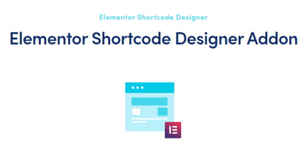 Elementor Shortcode Designer for MEC 1.1.5 | WordPress Liga